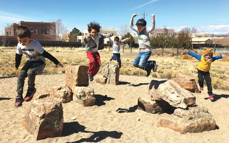 Admissions - Santa Fe School for the Arts & Sciences