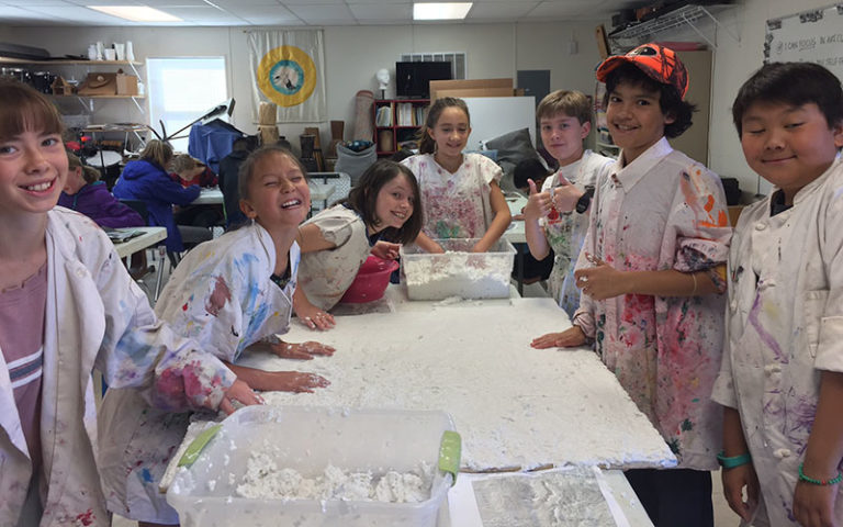 Admissions - Santa Fe School for the Arts & Sciences